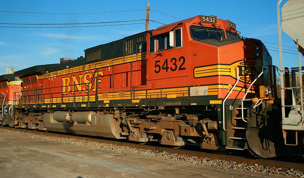 BNSF 5432